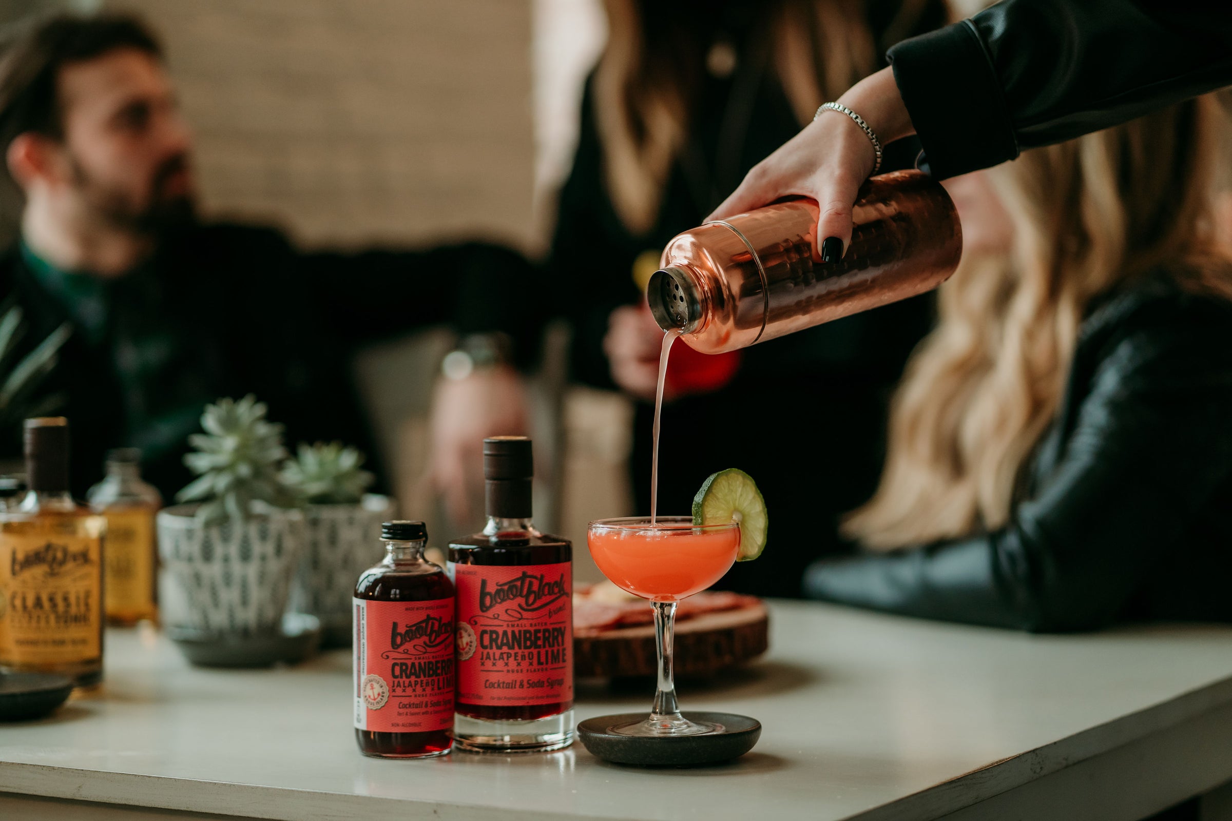 Bootblack Brand: Elevate Your Cocktail Experience with Premium Syrups