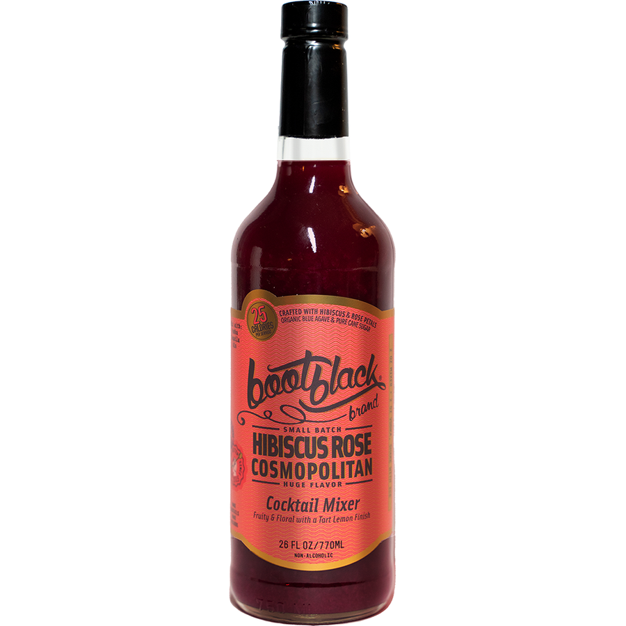 Bootblack Brand: Elevate Your Cocktail Experience with Premium Syrups