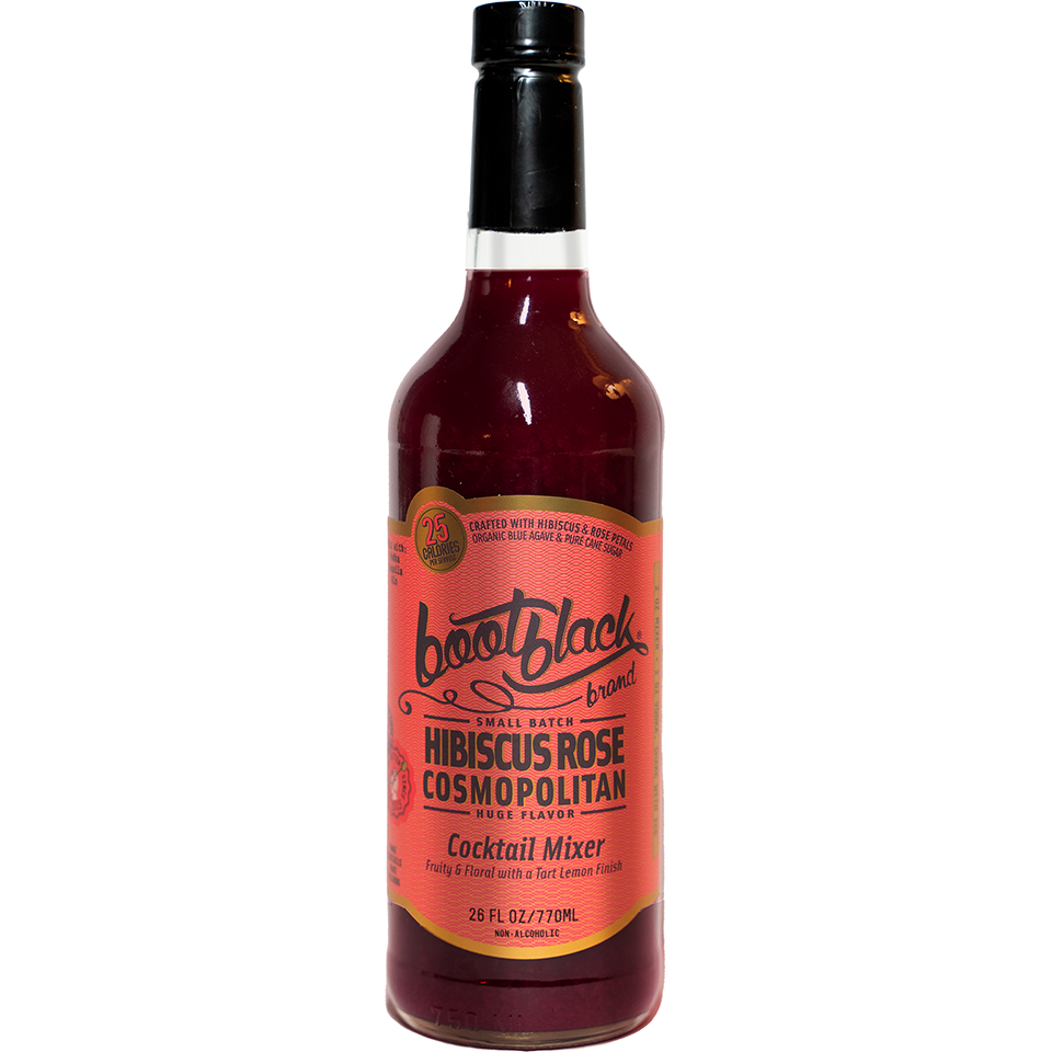 Bootblack Brand: Elevate Your Cocktail Experience with Premium Syrups
